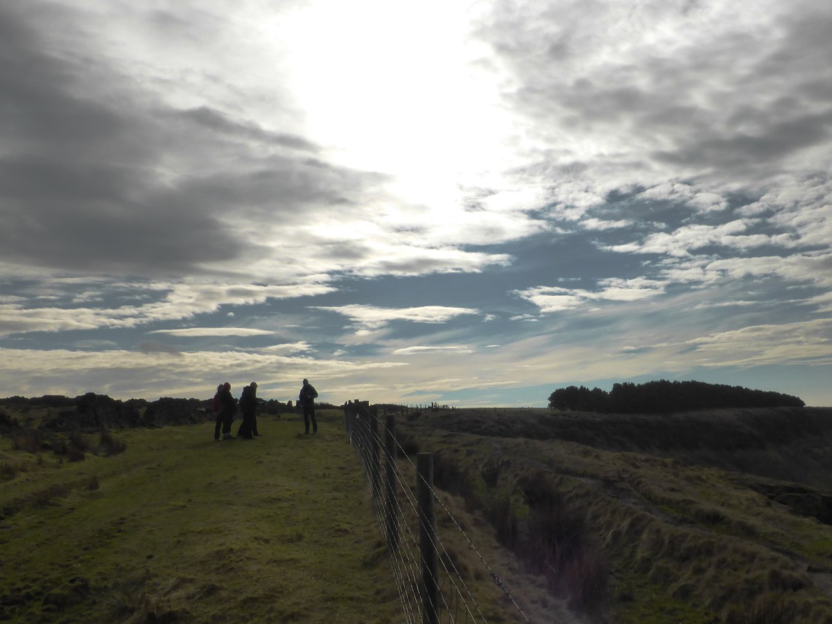 Cown Edge from Broadbottom | Antondotreks